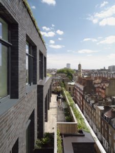Sustainable Office Space - Marylebone Place
