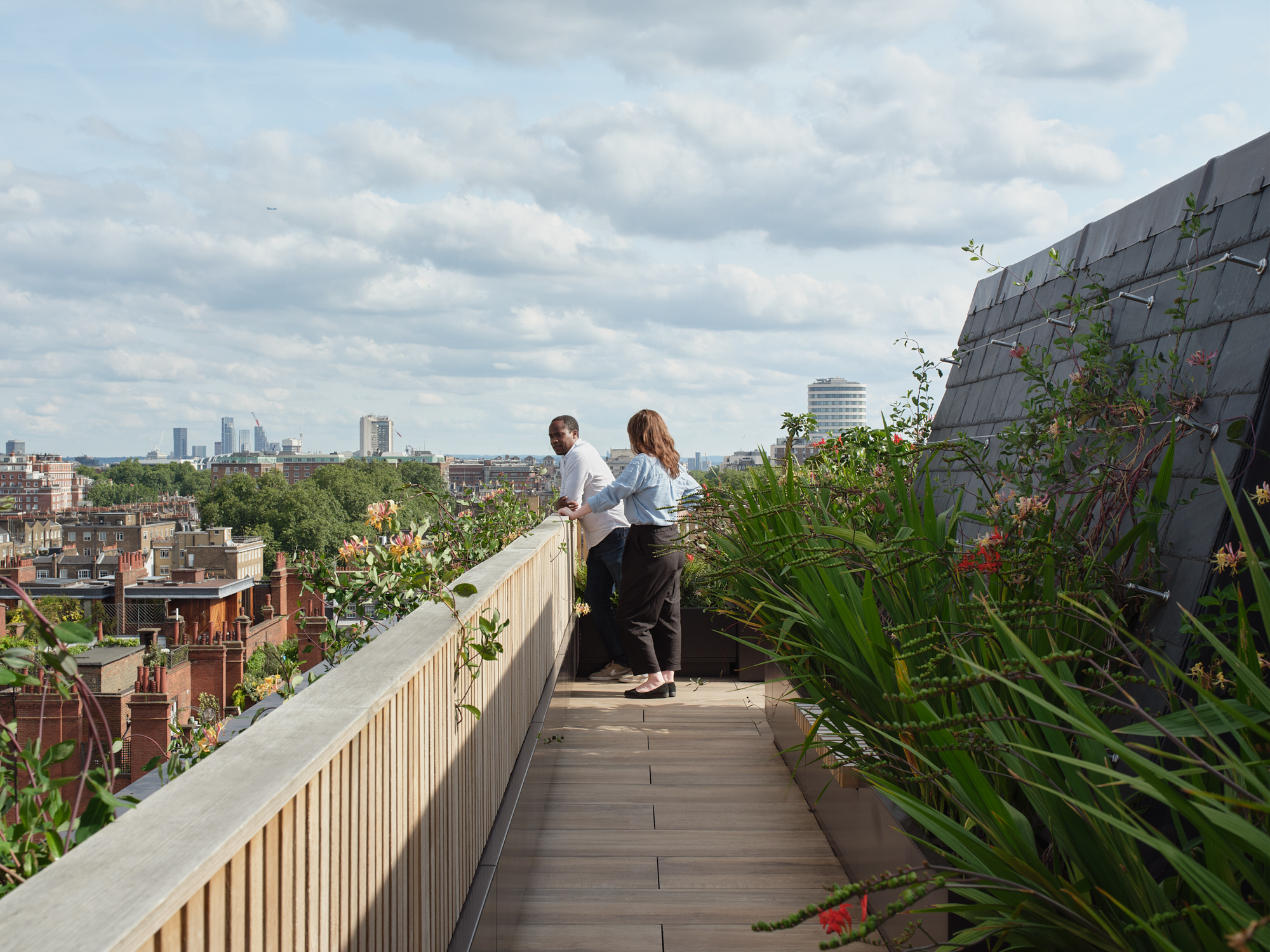 Sustainable Office Space - Marylebone Place