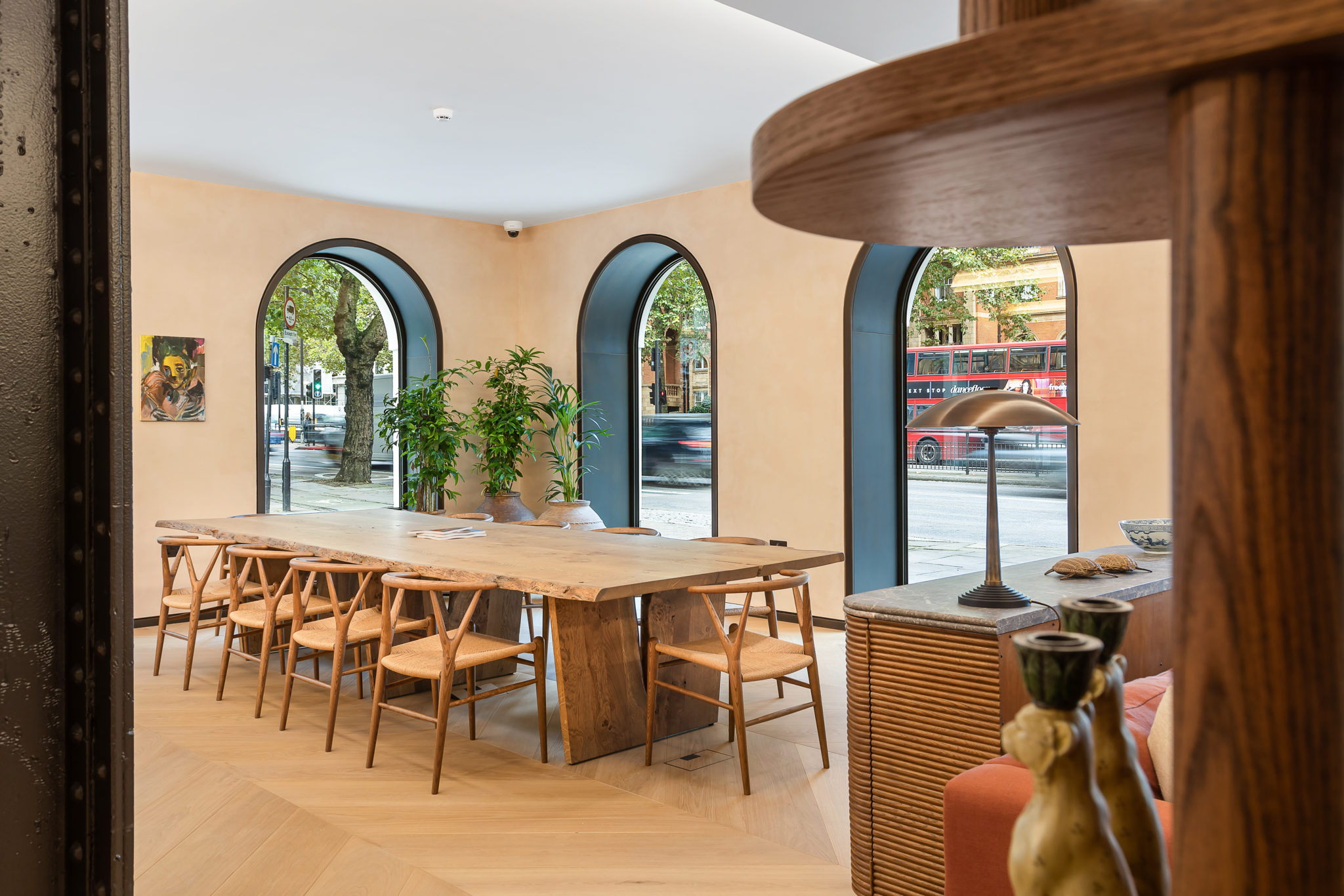 Sustainable Office Space - Marylebone Place